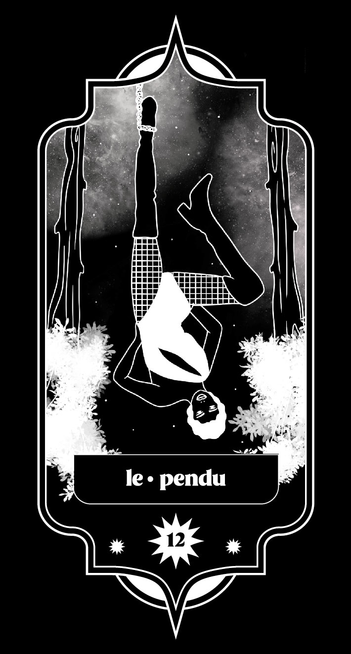 Le Tarot de Marseille 100% féminin - Signification des arcanes